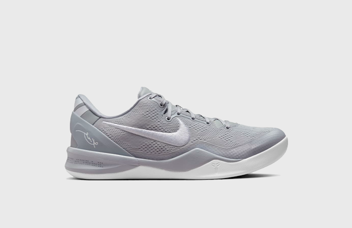 Nike Kobe 8 Protro "Wolf Grey" kaufen – HF9550-002 – HEAT MVMNT