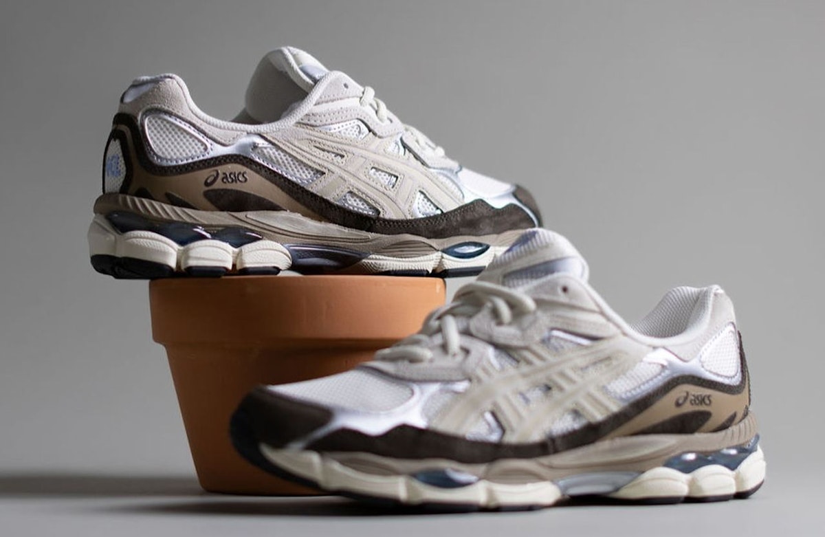 Asics Gel-NYC "Mocha" kaufen – HEAT MVMNT