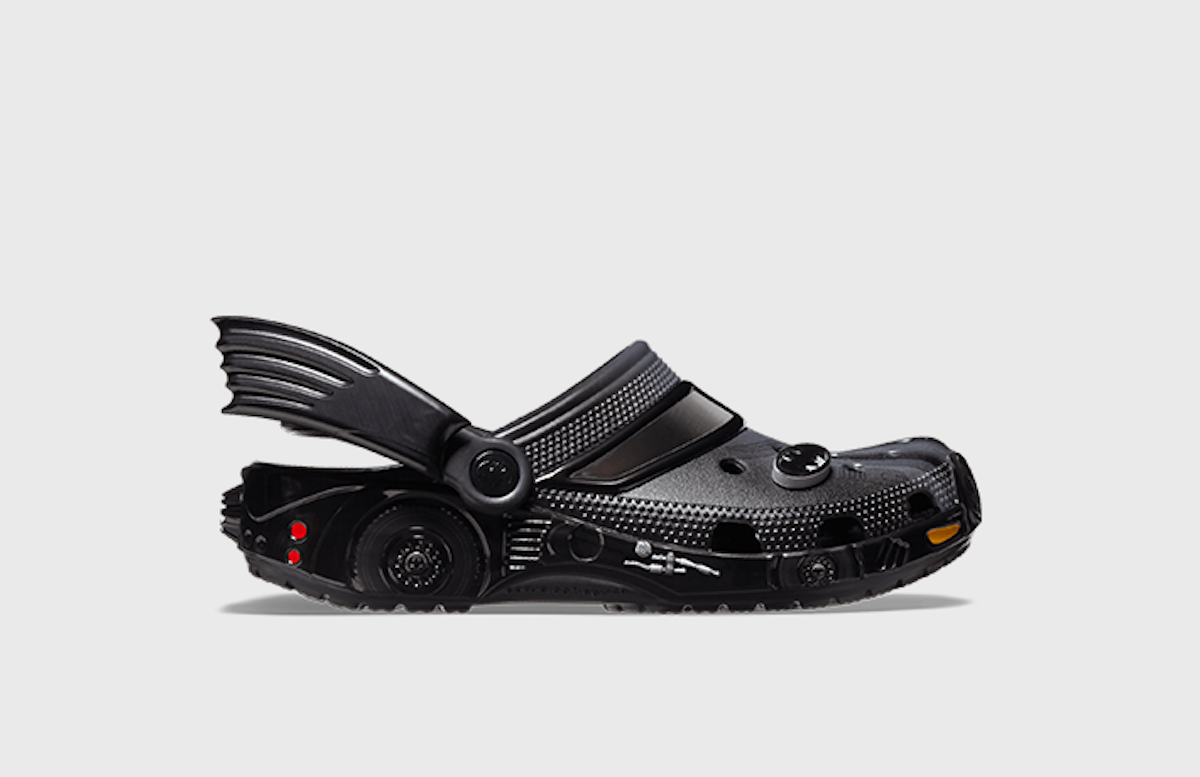 Batman x Crocs Classic Clog "Batmobile" kaufen – 210219-001 – HEAT MVMNT