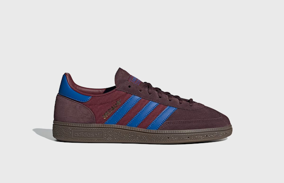 adidas Handball Spezial "Night Red" kaufen – IF9530 – HEAT MVMNT