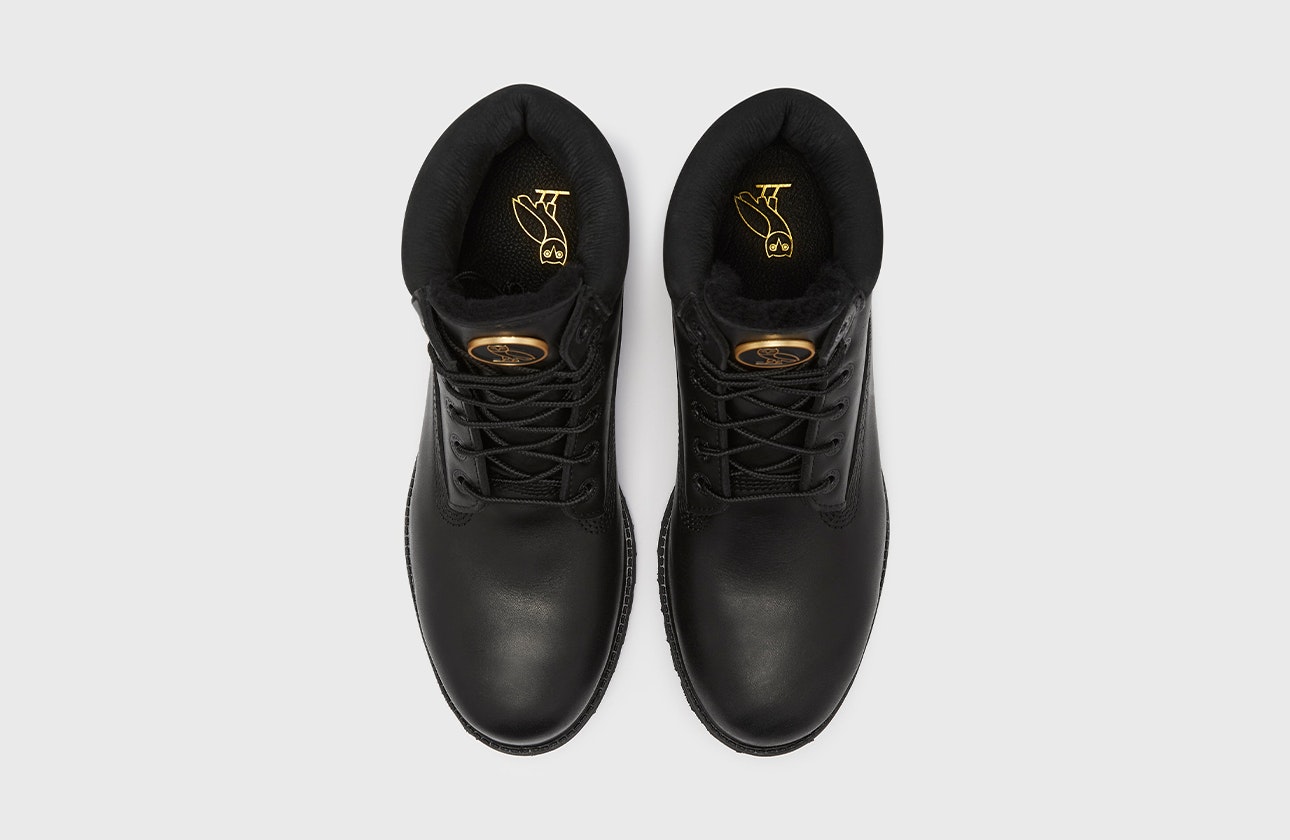 OVO x Timberland 6 Boot Gore Tex Black kaufen HEAT MVMNT