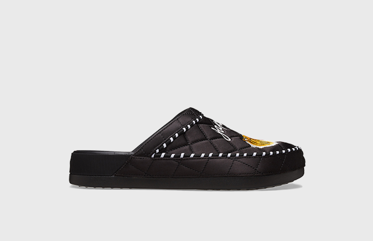 BEAMS x Crocs Dylan Clog "Black" kaufen – 210302-001 – HEAT MVMNT