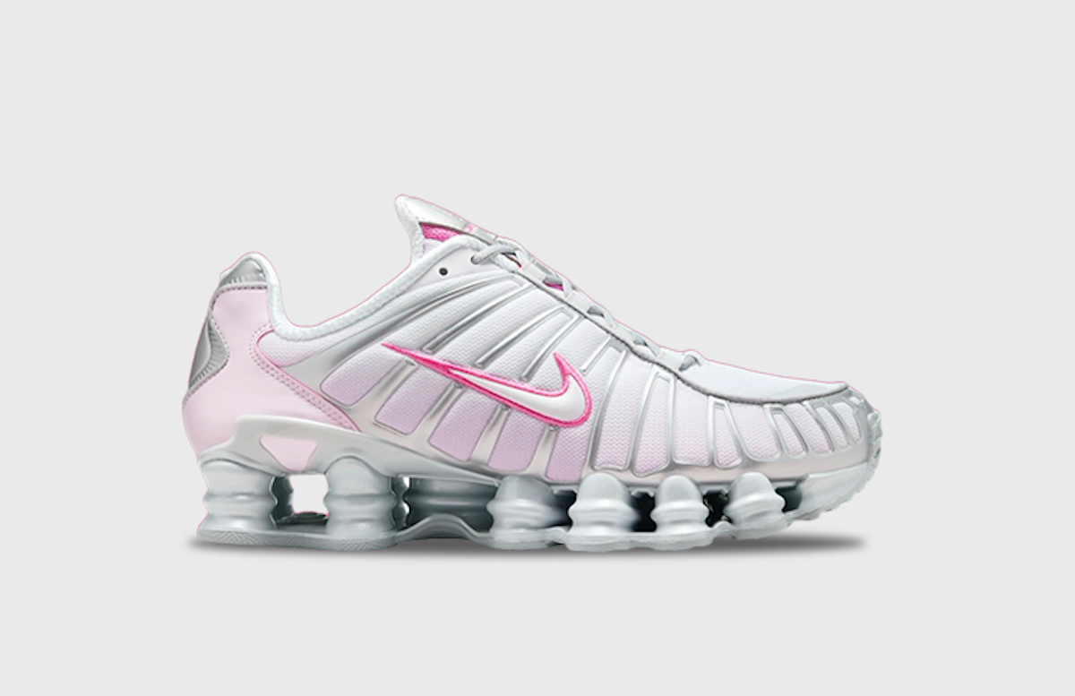 Nike Shox TL "Metallic Pink" kaufen – HV2520-001 – HEAT MVMNT