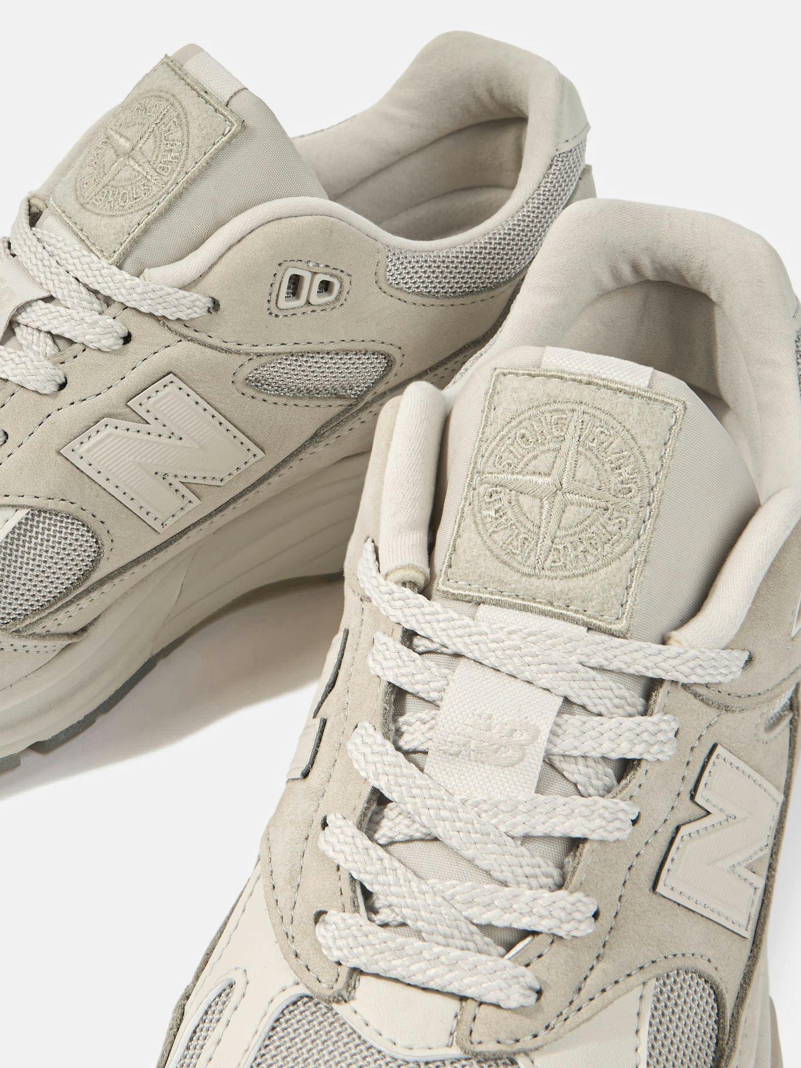 Stone Island x New Balance 991v2 Stone Island x New Balance 991v2