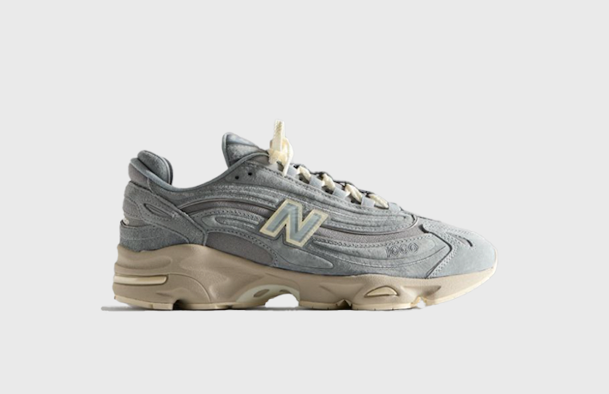 Kith x New Balance 1000 "Quarry" kaufen – NBM1000KQ – HEAT MVMNT