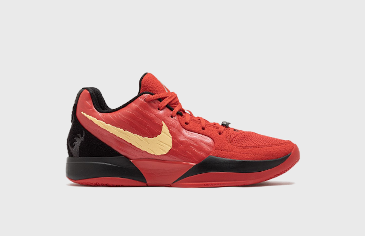 Nike Ja 2 Nightmare "University Red" kaufen – HQ2638-600 – HEAT MVMNT
