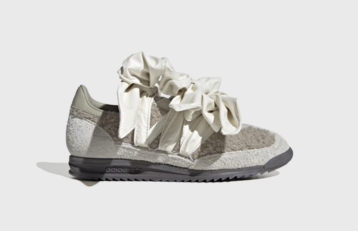 Caroline Hú x adidas SL 72 "Light Grey" kaufen – HEAT MVMNT