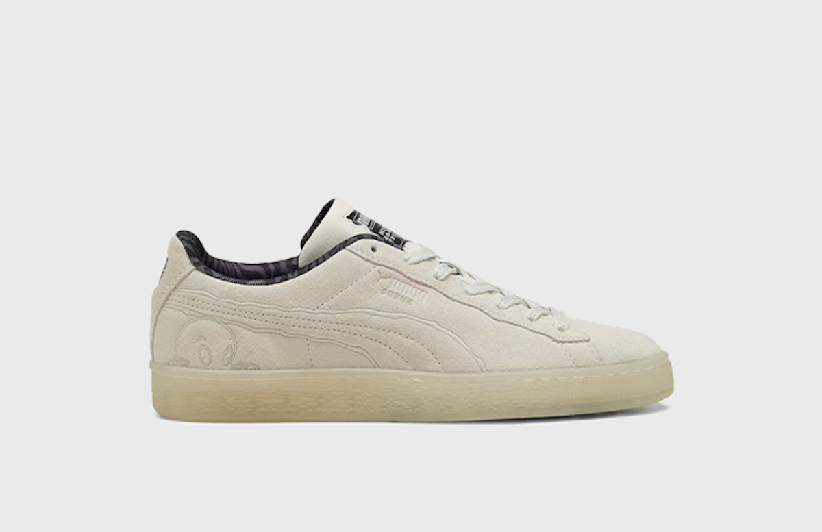 Casper x Puma Suede "Glow in the Dark" kaufen – 398938-01 – HEAT MVMNT
