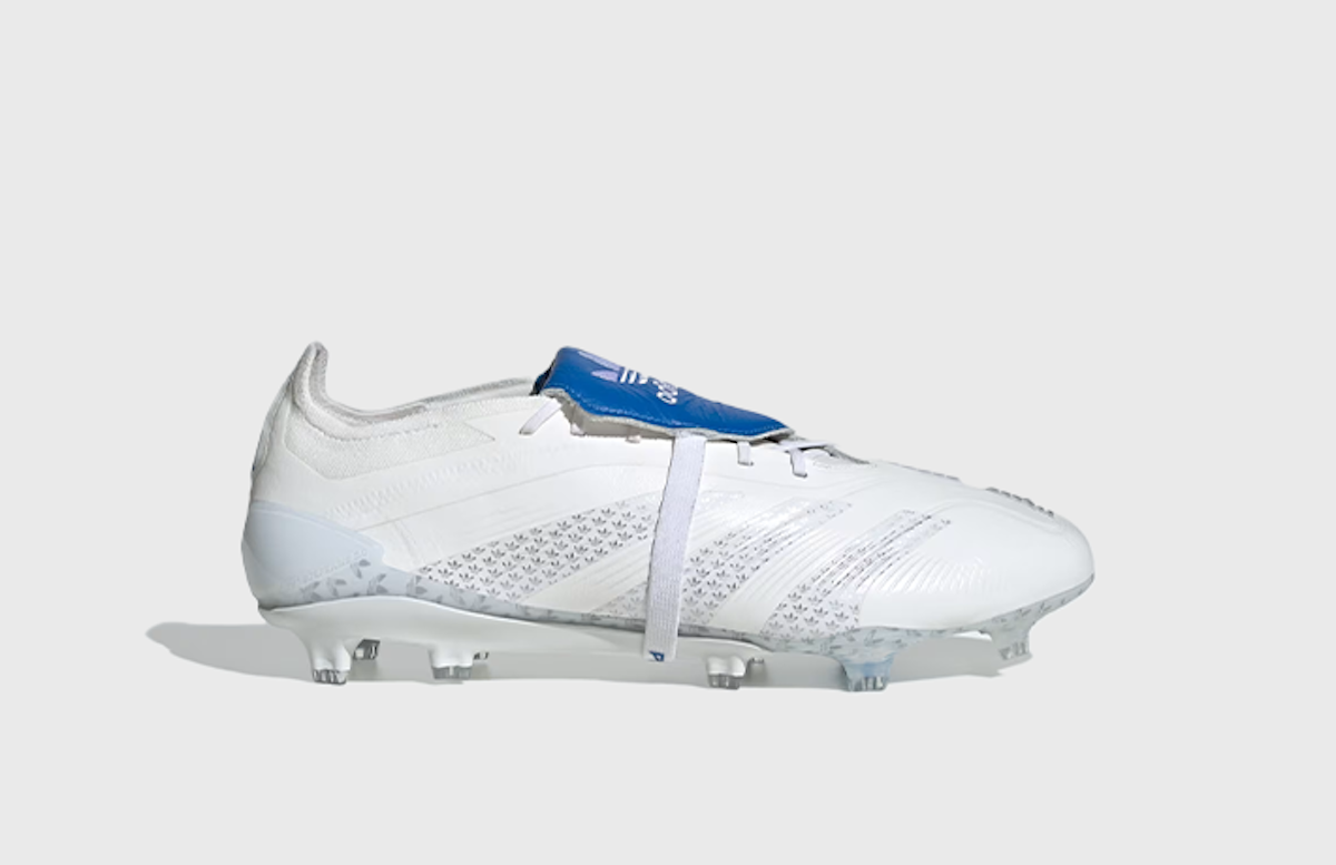 David Beckham x adidas Predator Elite FG "Blue Bird" kaufen – IG9115 ...