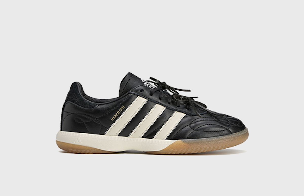 Naked x Maha Amsterdam x adidas Samba MN "Core Black" kaufen – JQ5976 ...