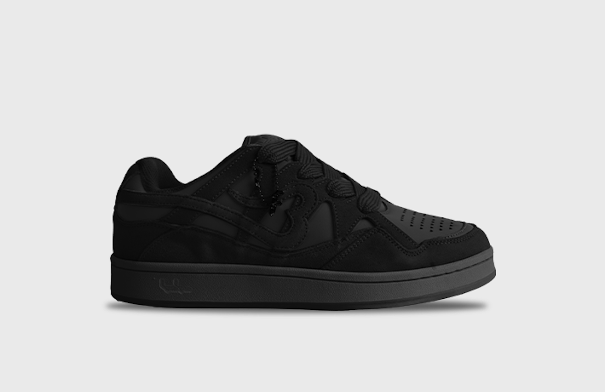 Deputy Department Big Stepper "Triple Black" kaufen – FF5733 – HEAT MVMNT