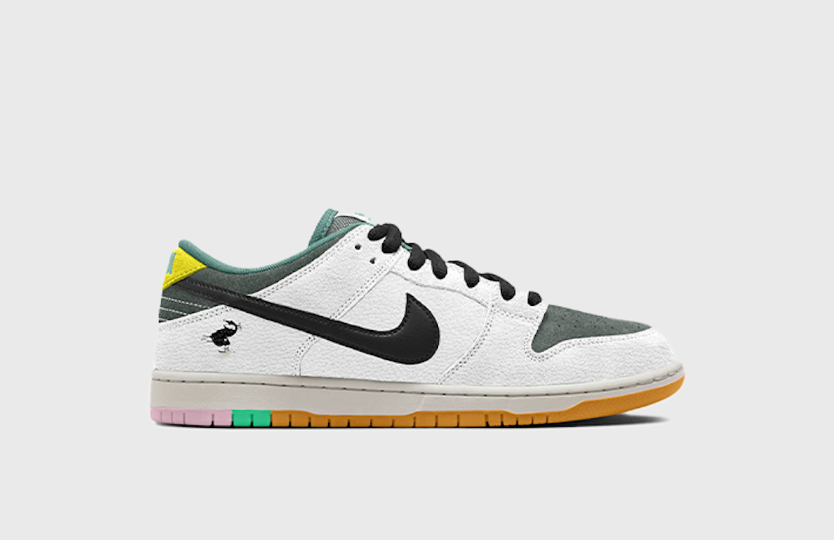 CSEF x Nike SB Dunk Low "Summit White" kaufen – HJ4132-100 – HEAT MVMNT