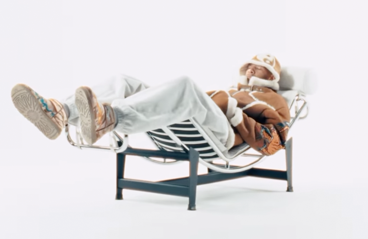 Palace x UGG kaufen – HEAT MVMNT