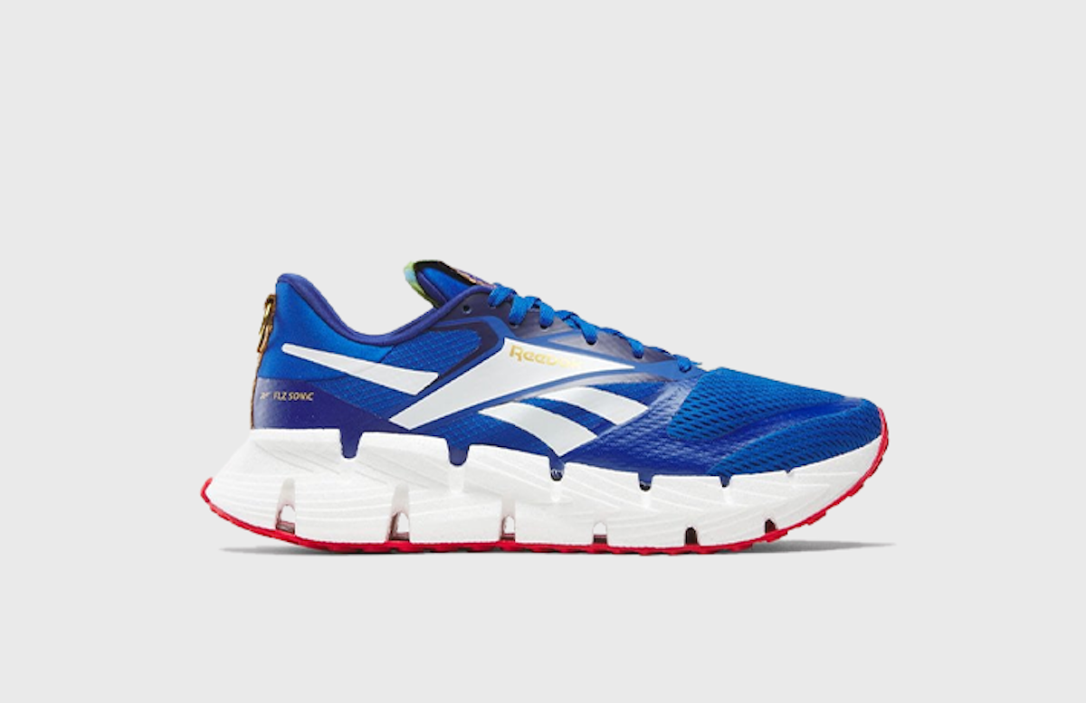 Sonic x Reebok Reebok FloatZig 1 "Sonic" kaufen – 100220279 – HEAT MVMNT
