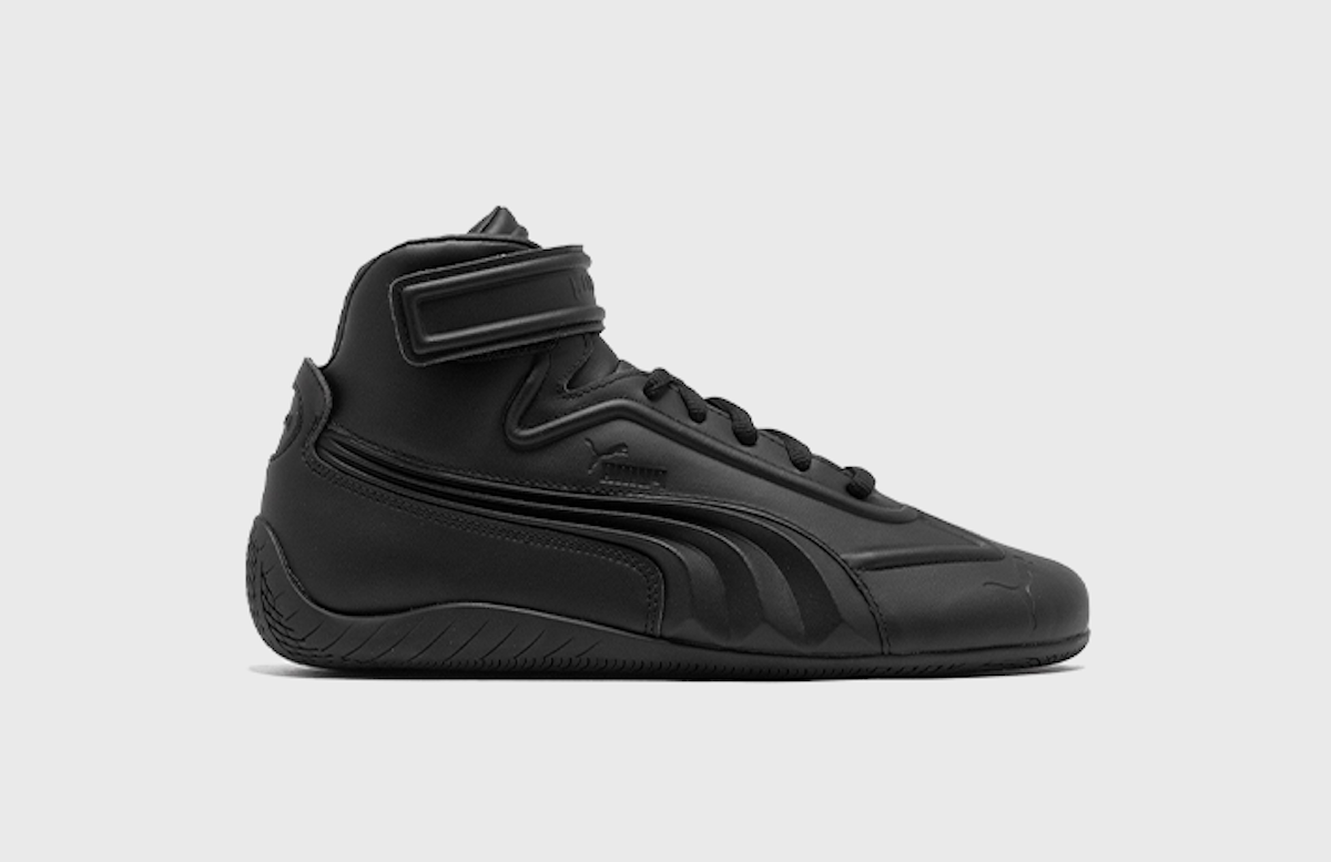 Juun.J x Puma Speedcat Mid "Puma Black" kaufen – 401054-01 – HEAT MVMNT