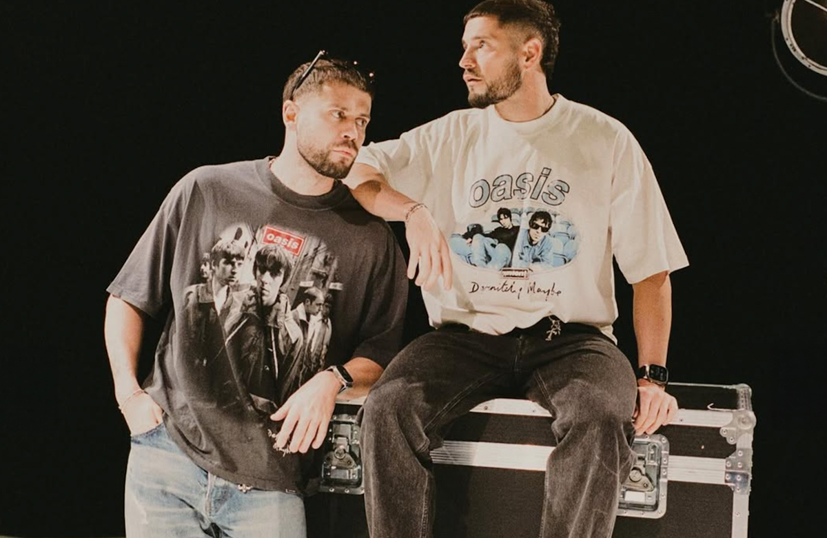 REPRESENT x Oasis kaufen – HEAT MVMNT