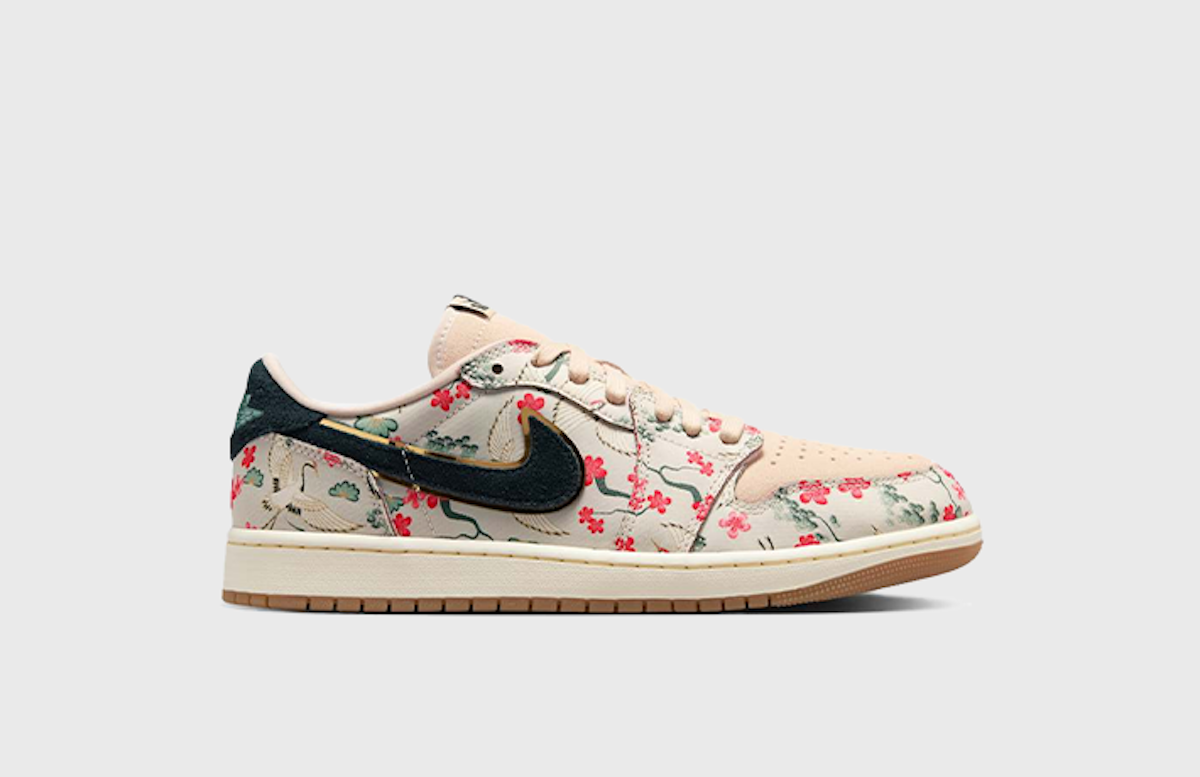 Rui Hachimura x Air Jordan 1 Low OG "Oatmeal" kaufen – HV8293-100 ...