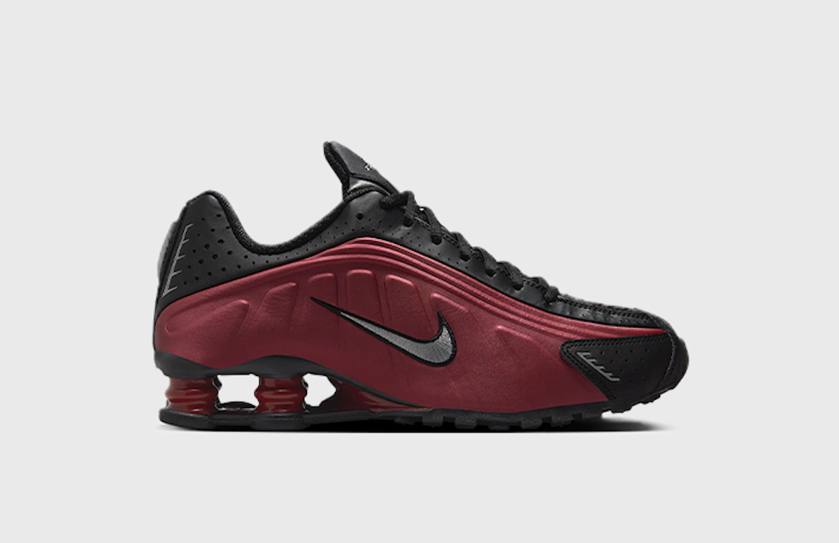 Nike Shox R4 "Team Red" kaufen – AR3565-009 – HEAT MVMNT