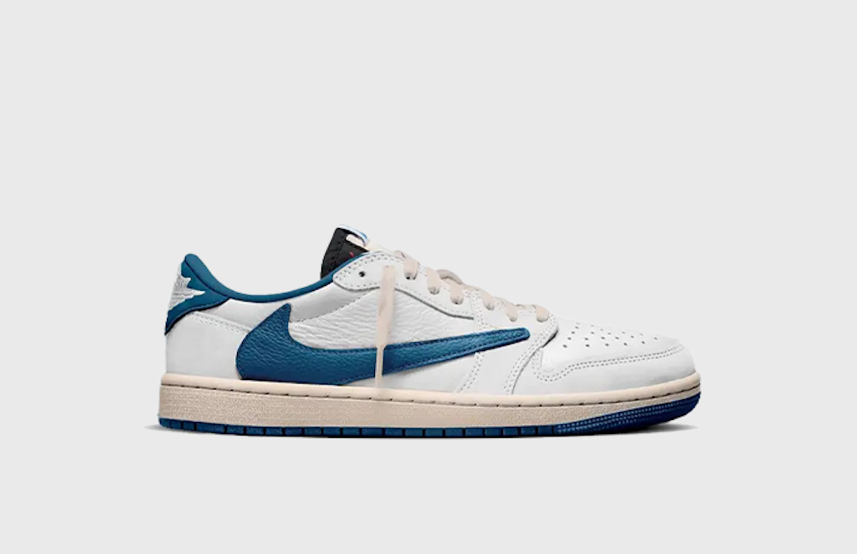 Fragment x Travis Scott x Air Jordan 1 Low "Reverse" kaufen – DM7866 ...