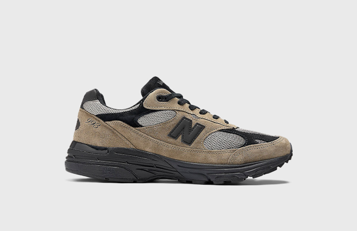 JJJJound x New Balance 993 "Made in USA" (Military Urban Grey) kaufen ...
