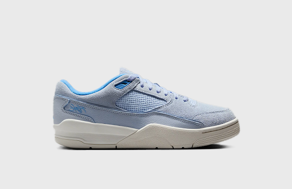 Jordan Flight Court "Hydrogen Blue" kaufen – FZ9854-400 – HEAT MVMNT