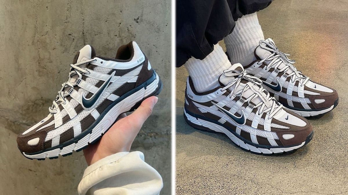 Nike P-6000 "Baroque Brown" kaufen – HEAT MVMNT