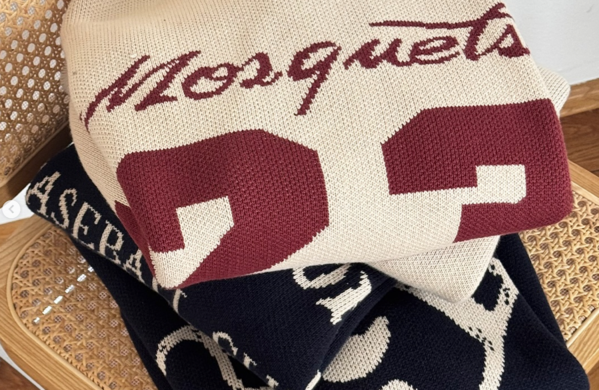 Mosquets - Knit Sweaters kaufen – HEAT MVMNT