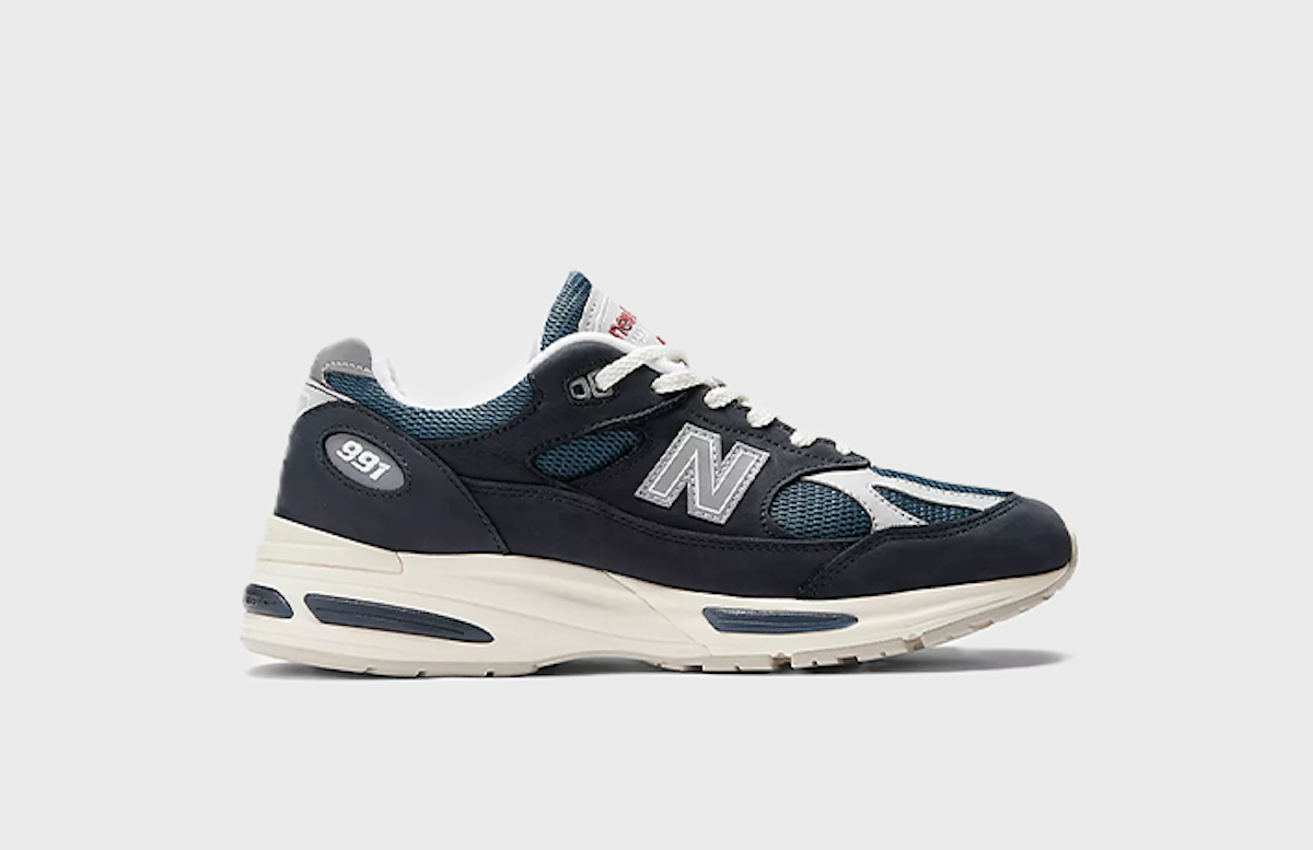 New Balance 991v2 "Made in UK" (Total Eclipse) kaufen – U991VN2 – HEAT ...