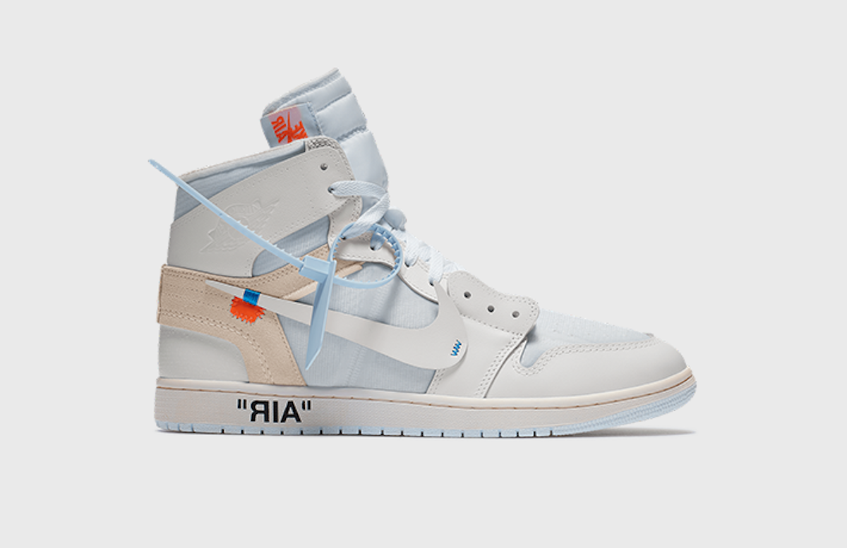 Off-White x Nike Air Jordan 1 High OG Alaska kaufen – AA3834-100 – HEAT ...