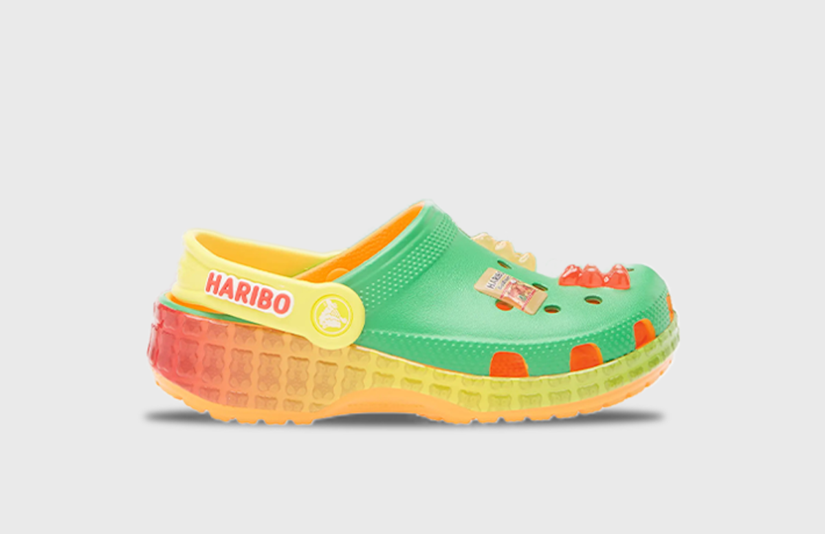 Haribo x Crocs Classic Clog kaufen – HEAT MVMNT