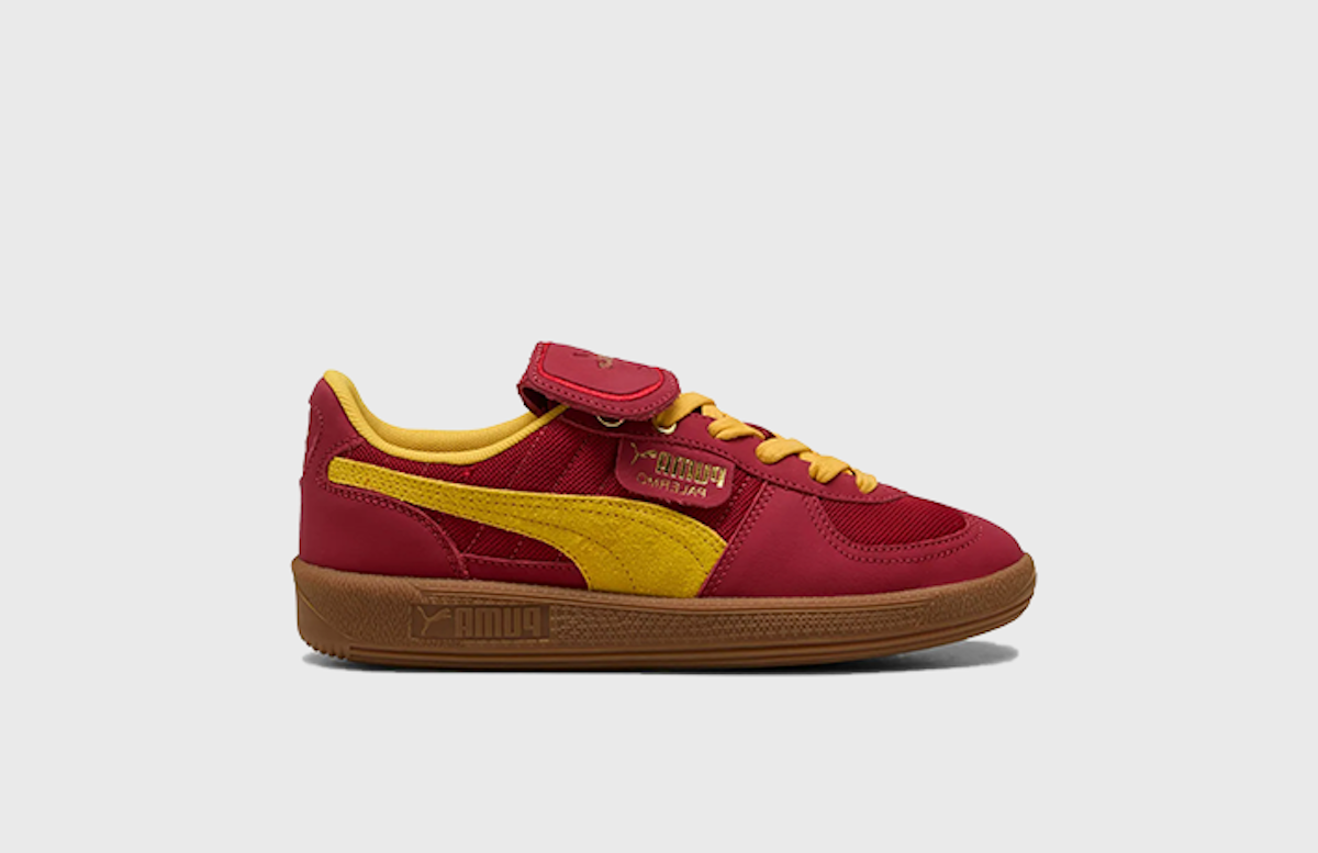 Harry Potter x Puma Palermo Kids "Gryffindor" kaufen – 401430-01 – HEAT ...