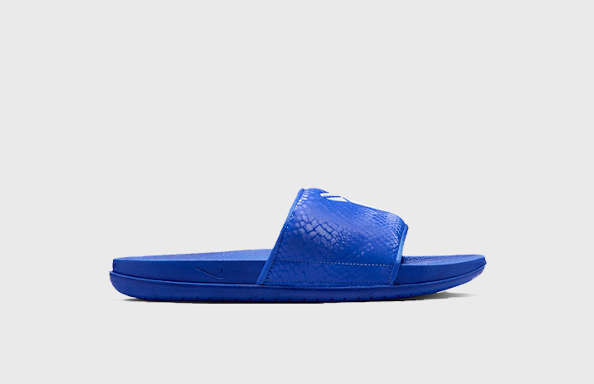 Nike Kobe Slides "Hyper Royal" kaufen – IF2870-400 – HEAT MVMNT