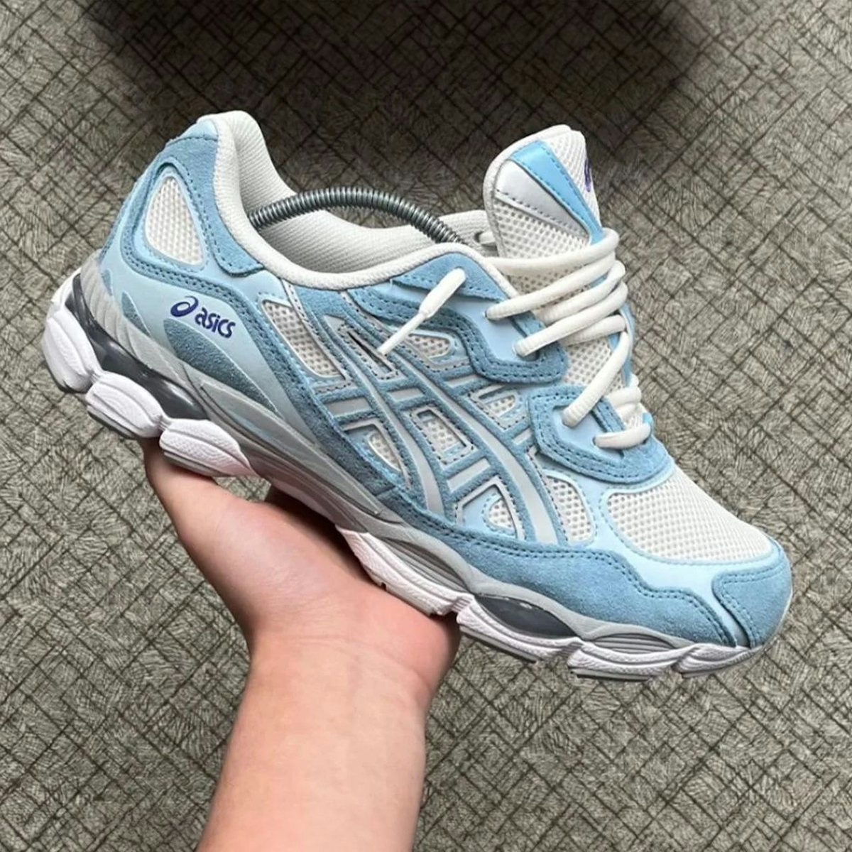 Asics Gel-NYC "Arctic Sky" kaufen – HEAT MVMNT