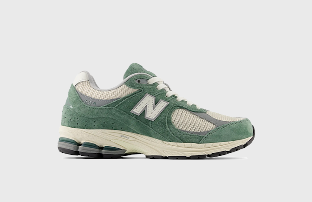 New Balance 2002R "Green Suede" kaufen – U2002RRC – HEAT MVMNT