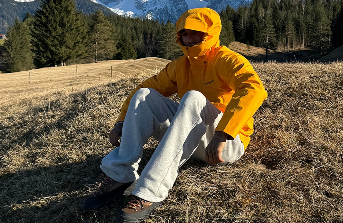 Mosquets - Alpha Rain Jackets kaufen – HEAT MVMNT