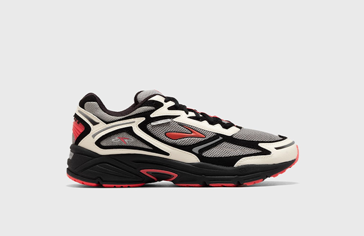 Jeff Staple x Adrenaline x Brooks GTS 4 "Pigeon Pink" kaufen ...