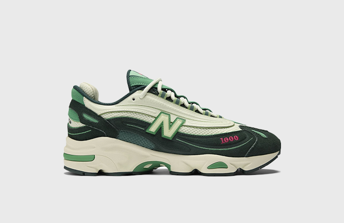 Concepts x New Balance 1000 "Míle" kaufen – M1000CN – HEAT MVMNT