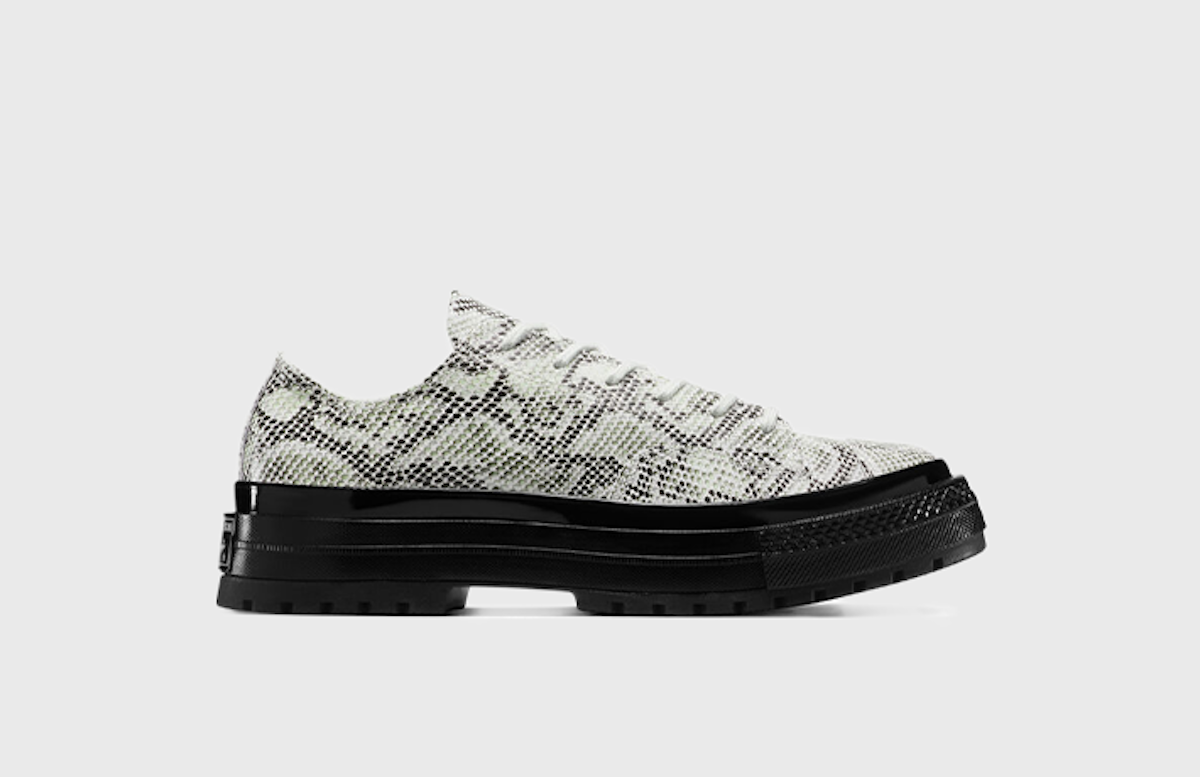 Converse Chuck 70 Formal Suede "Snake Print" kaufen – A15045C – HEAT MVMNT