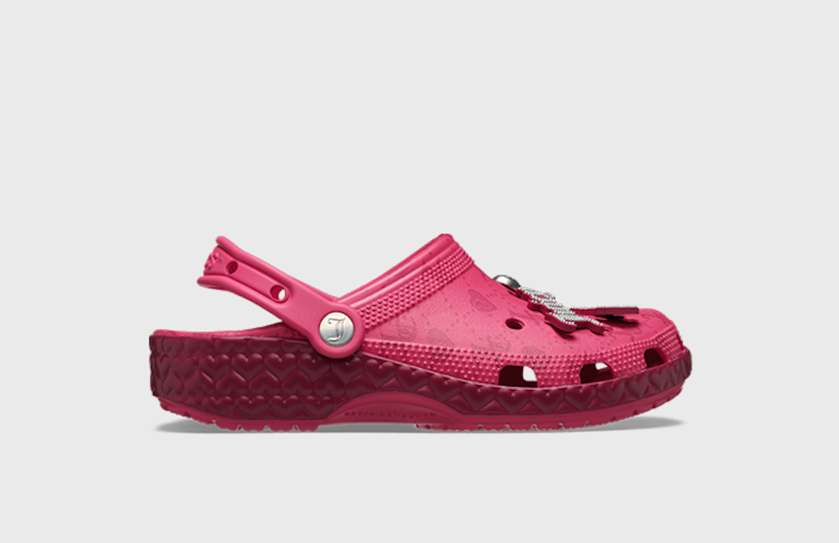 Juicy Couture x Crocs Classic Clog "2000s Attitude" kaufen – 210823-90H ...