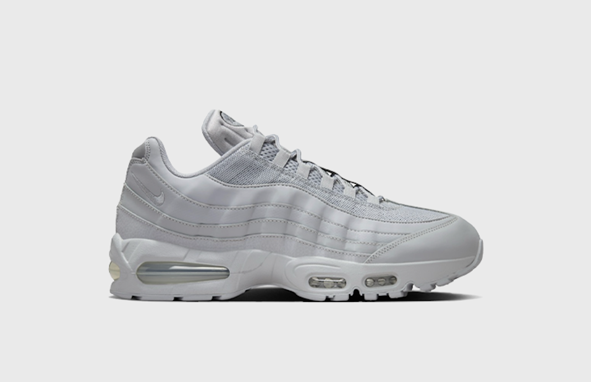 Nike Air Max 95 OG "Big Bubble" (Triple Grey) kaufen – HM8755-002 ...