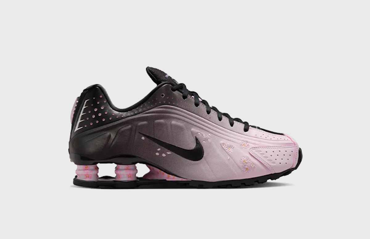 Nike Shox R4 "Sakura" kaufen – IB8872-600 – HEAT MVMNT