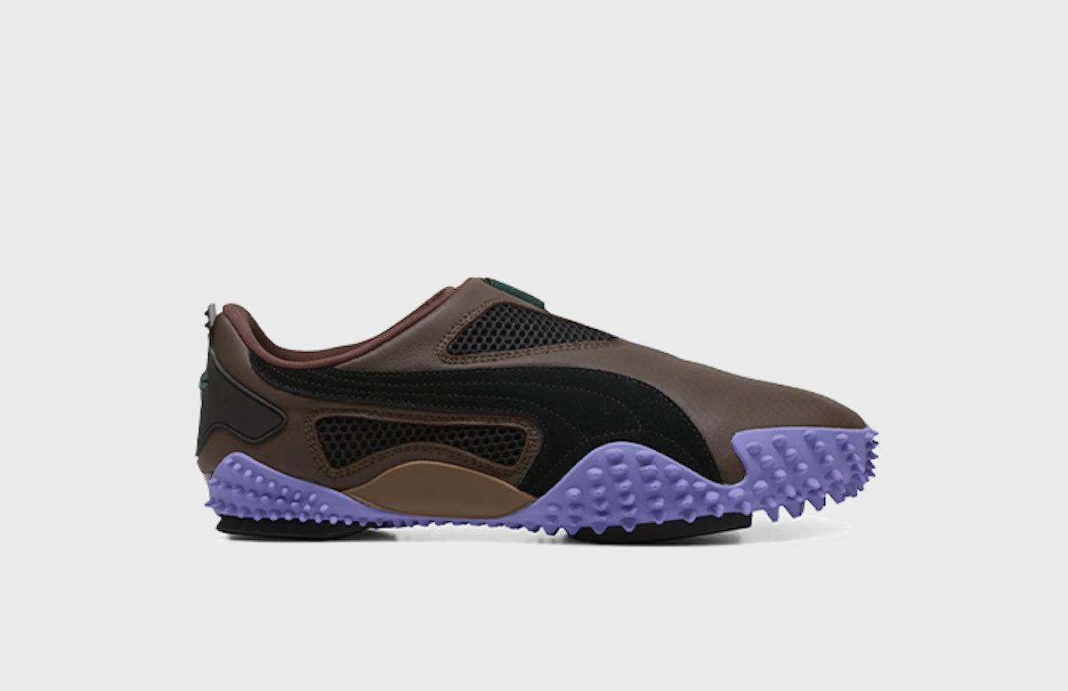 Inside Tag x Puma Mostro "Communication Pack" (Haute Coffee) kaufen ...