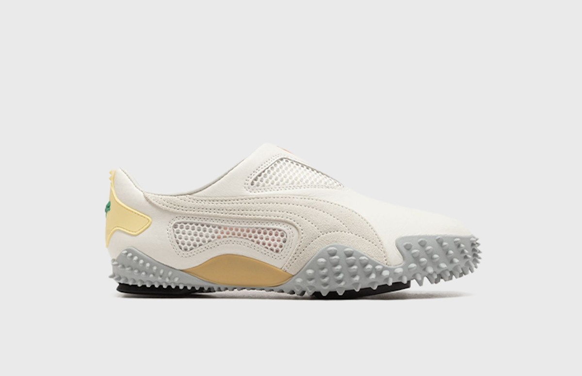 Inside Tag x Puma Mostro "Communication Pack" (Light Straw) kaufen ...