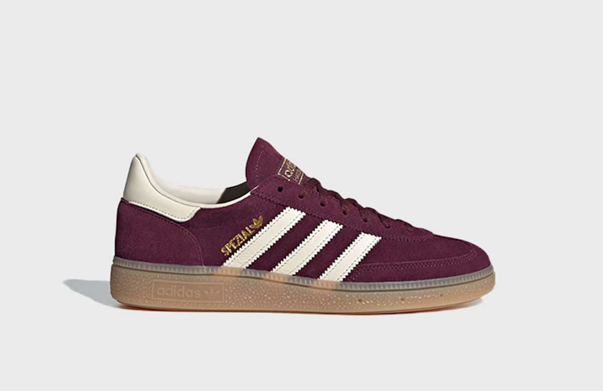 adidas Handball Spezial "Maroon" kaufen – JP8726 – HEAT MVMNT
