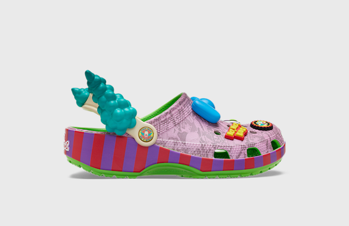 The Simpsons x Crocs Classic Clog "Krusty The Clown" kaufen – 211107 ...