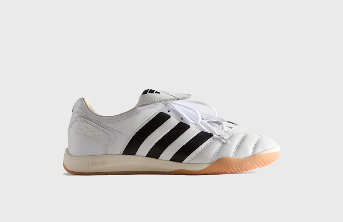 Kith x adidas Predator 2002 IC "Football Collection" (Cloud White ...