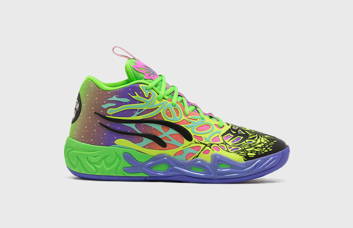 Puma x LaMelo MB.04 Be You "Electric Peppermint" kaufen – 311309-01 ...