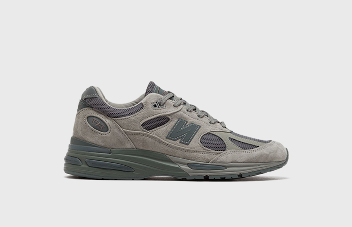 thisisneverthat x New Balance 991v2 "Made in UK" (Grey Tones) kaufen ...