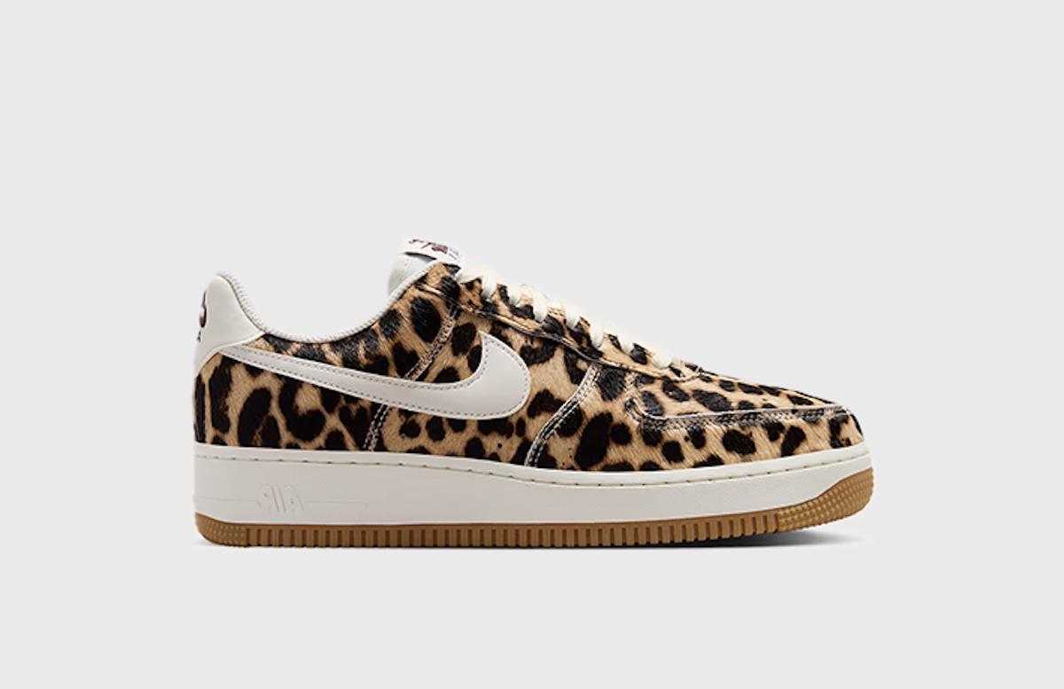 Nike Air Force 1 ’07 "Leopard Print" kaufen – IB7695-200 – HEAT MVMNT