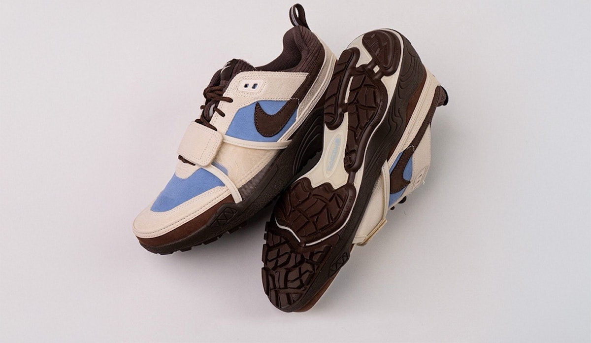 Travis Scott x Nike Zoom Field Jaxx Leche Blue kaufen – HEAT MVMNT